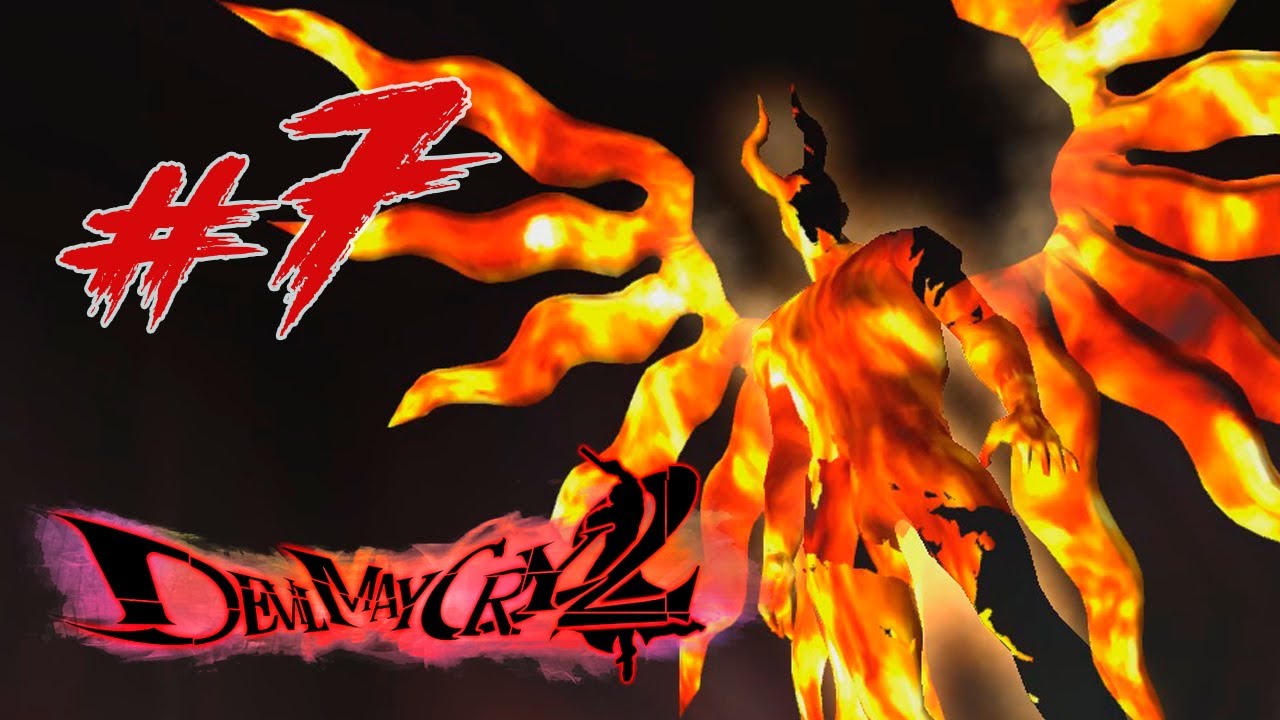 Devil May Cry 2 HD - #7 Argosax the Chaos - YouTube