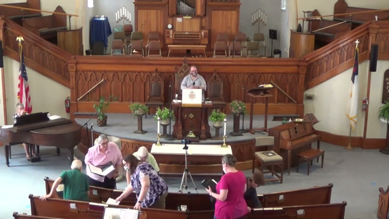 Fifth Sunday of Easter - YouTube