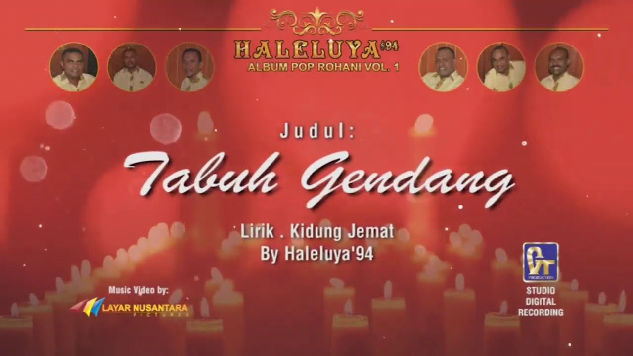 Tabuh Gendang - YouTube