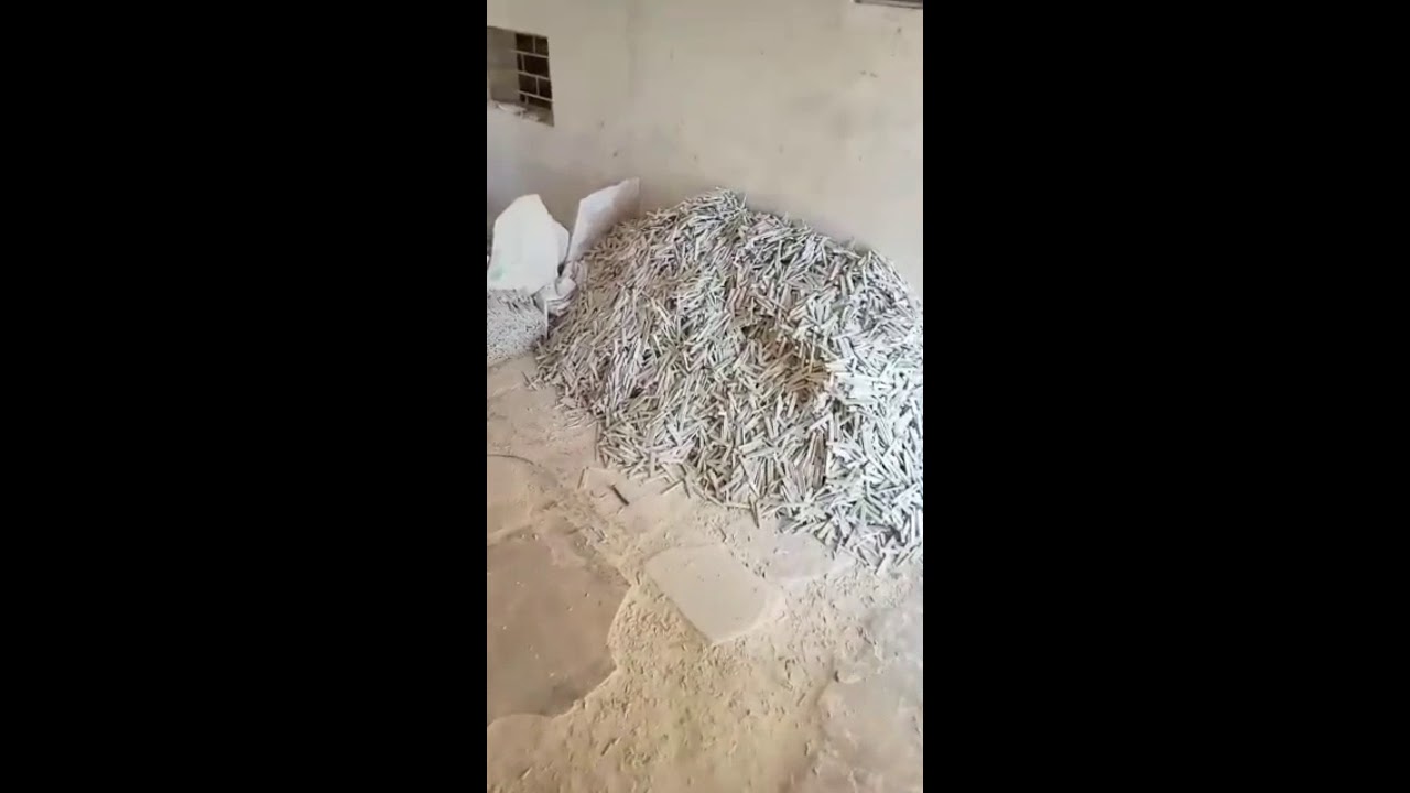 Tiger Slate Pencil Factory Complete Factory View... - YouTube