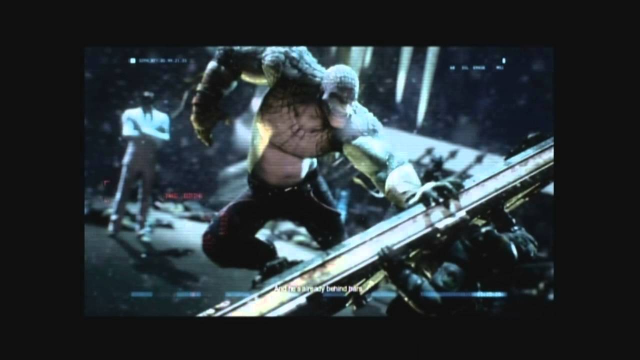 Batman Arkham Origins-Part 2 - YouTube