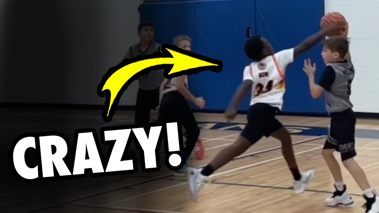 How To Be A Lockdown Defender In Basketball - YouTube