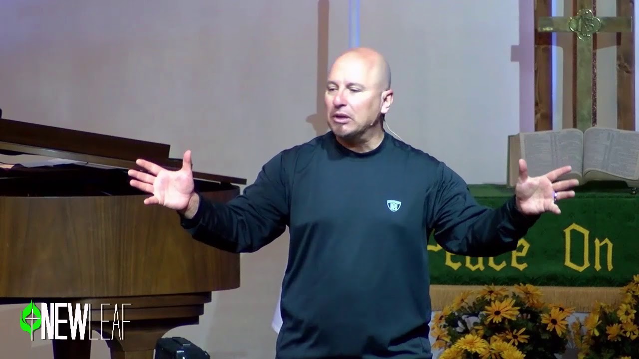 God Qualifies Us - John Tsironis - YouTube