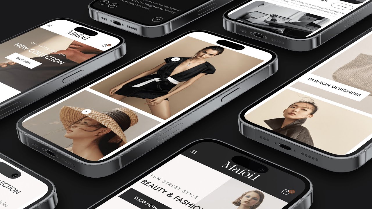 App Promo | Phone 14 Pro - YouTube