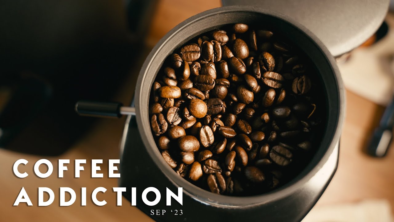 Coffee Addiction 1.0 - YouTube