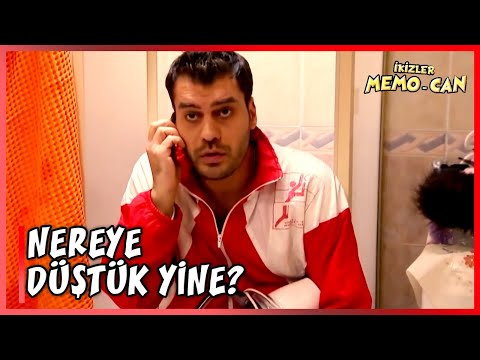 Mutfak Robotu, Osman'ın Başına Dert Açtı! - İkizler Memo-Can Özel Klip