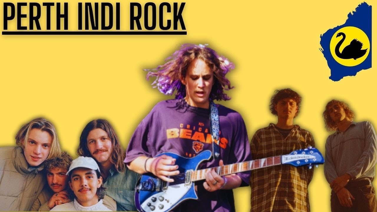 Why Perth's Indi Rock Scene is So Strong Right Now - YouTube