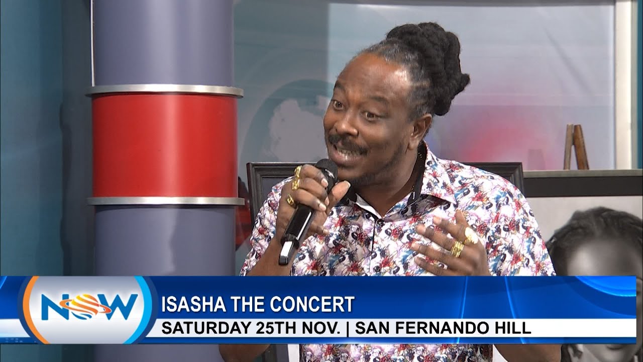 Isasha The Concert - YouTube