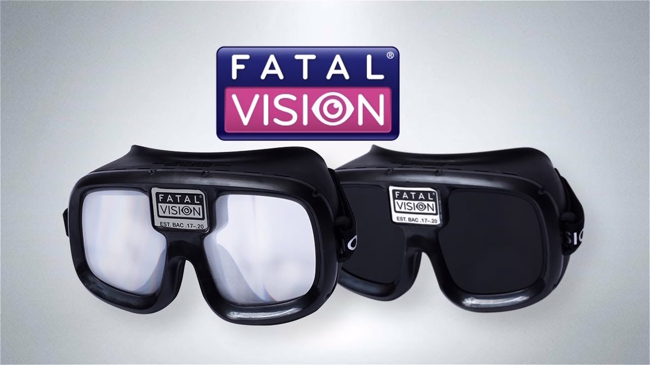 Experience the Fatal Vision® Alcohol Impairment Goggles! - YouTube