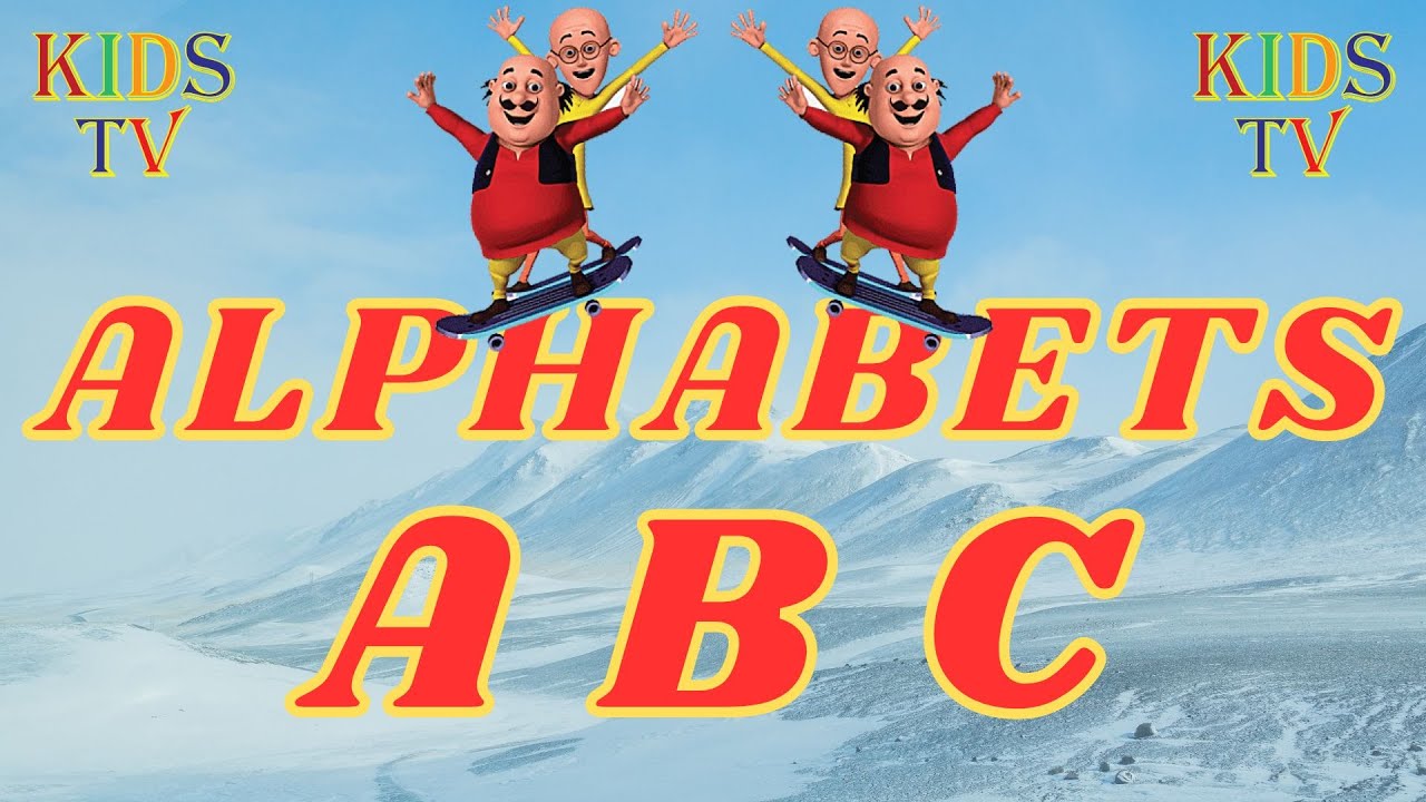 ABC | Phonics | Learn ABC Alphabets | A for Apple | Phonics for Kids ...