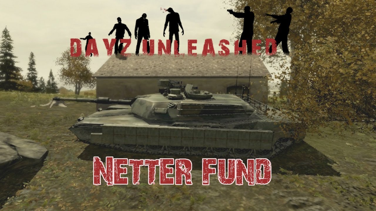 DayZ Unleashed Panzer fund! - YouTube