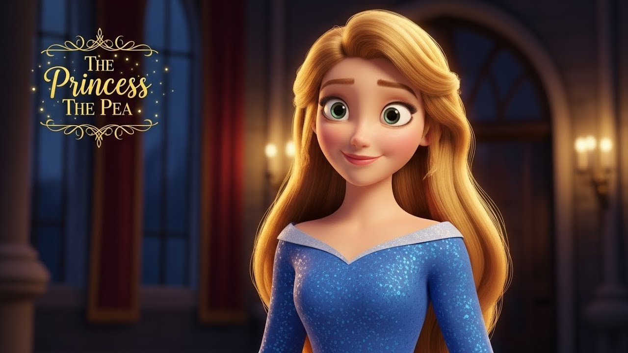 The Princess, The Pea and a Prince's Search For True Love - YouTube