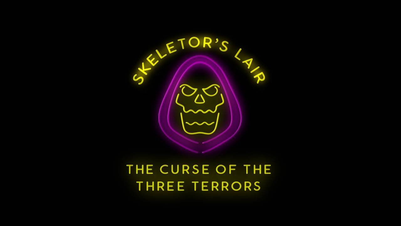 Skeletor's Lair Returns! - YouTube