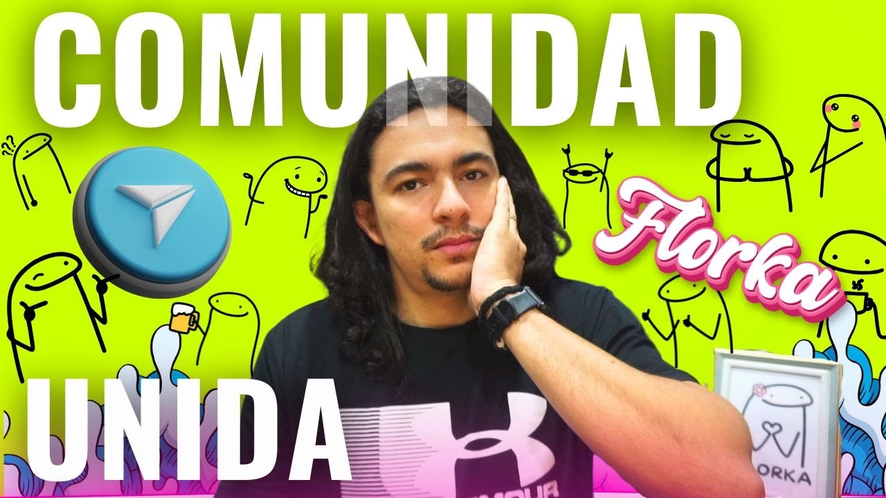 VIVO - Cosntucción de la comunidad FLORKA - YouTube