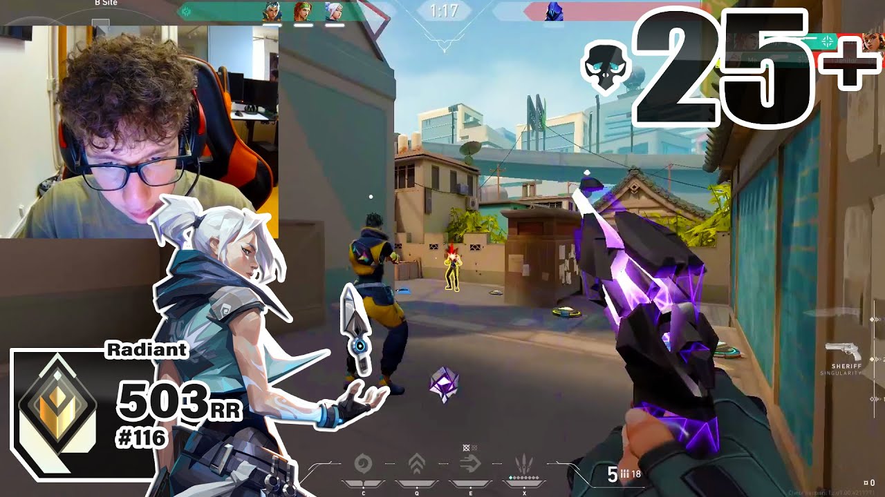 HE IS THAT GUY! - LEV Neon [NA] #MatchMVP - YouTube