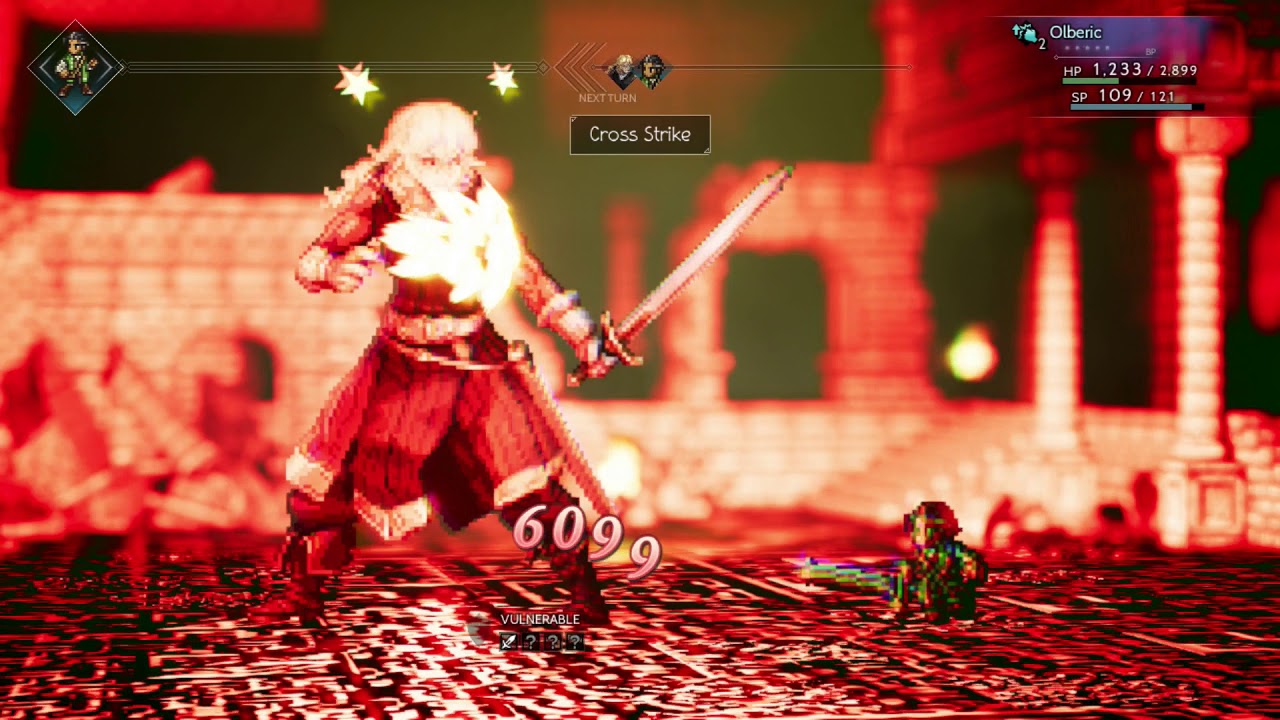 [Octopath Traveler] VS Erhardt - YouTube