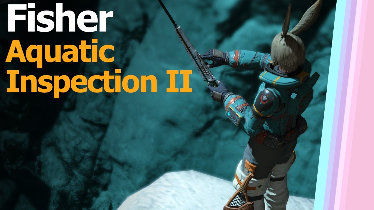 How to get Gold on Aquatic Inspection II - Cosmic Exploration - YouTube