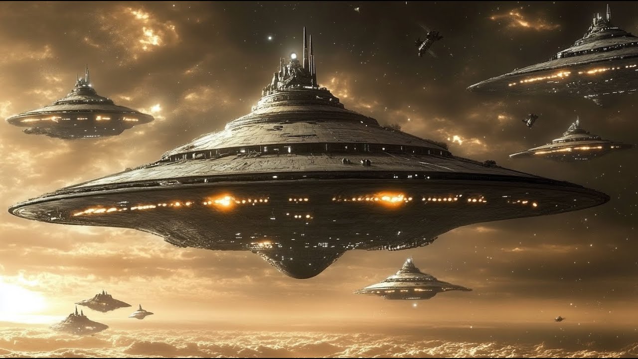 Stars Aligned: Humanity's Path to Galactic Power | HFY Story | Sci-Fi ...