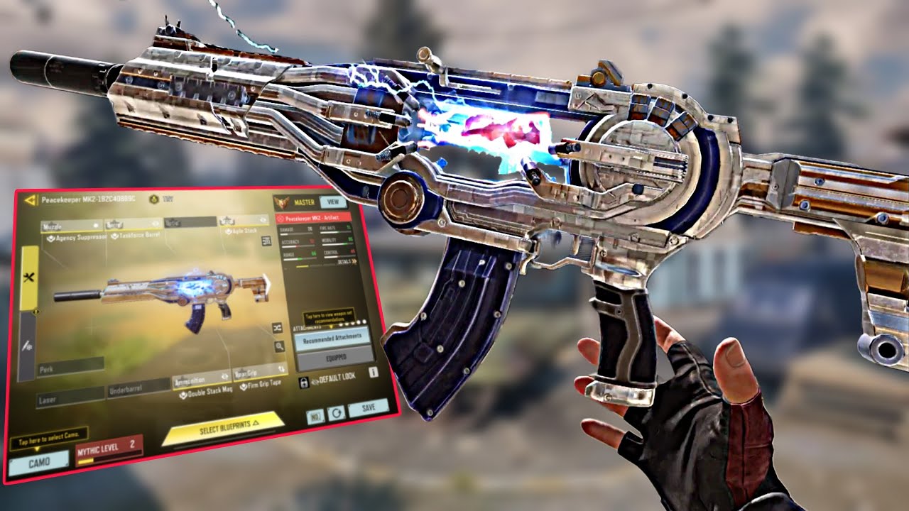 Why NO ONE is using this OP gun ? - YouTube