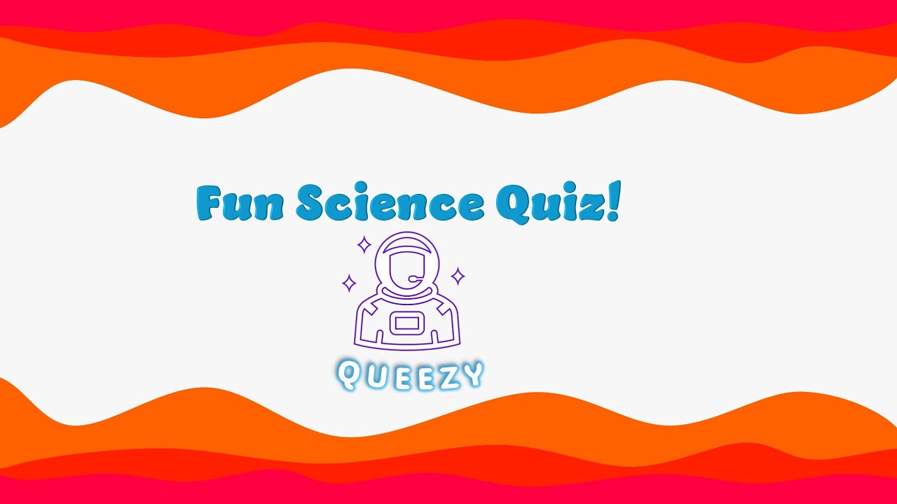 10 Fun & Easy Science Quiz Questions for Kids! 🌍🔬 | Test Your Knowledge ...