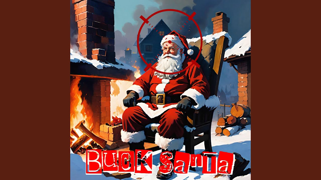 Buck Santa - YouTube