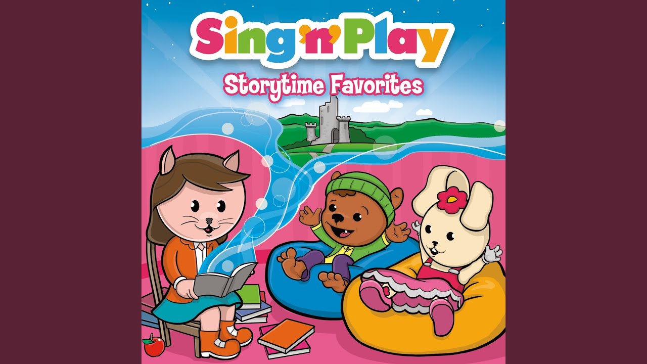 Storytime Theme Song - YouTube