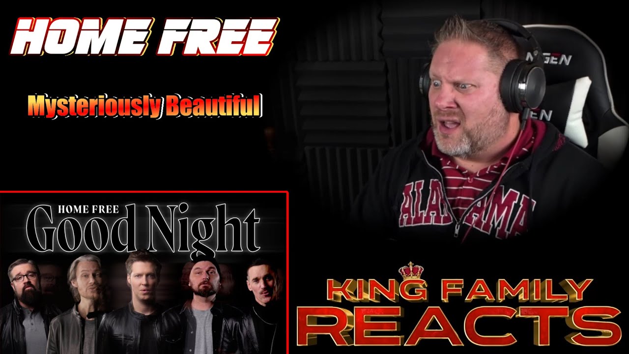 Home Free - Good Night | REACTION - YouTube