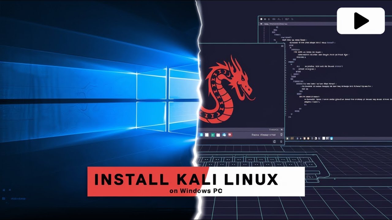 How to install kali linux in windows 2022-23 malayalam - YouTube