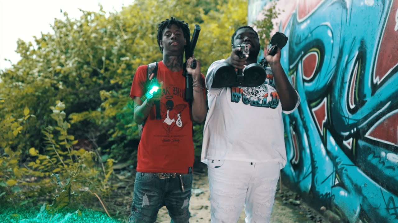 Tnm Spazz x Tnm Drako - Tnm Anthem / Shot By @NicoNelMedia - YouTube