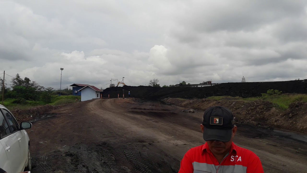 JUNE 28, 2018: JETTY STOCKPILE - SBJ3 - YouTube