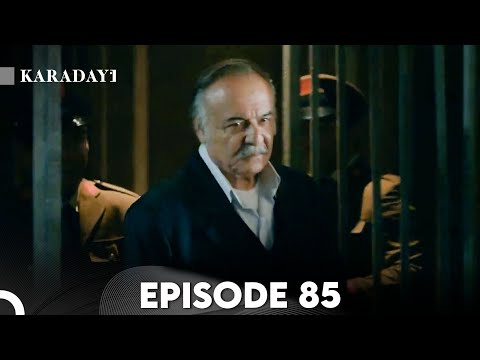Karadayi Episode 85 | English Subtitles