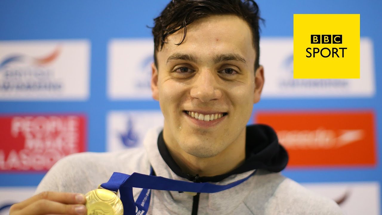 James Guy answers our silly questions - Olympic Games Rio 2016 - BBC ...