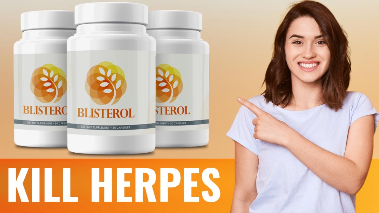 Blisterol Reviews Consumer Reports - Your Herpes Solution! - YouTube