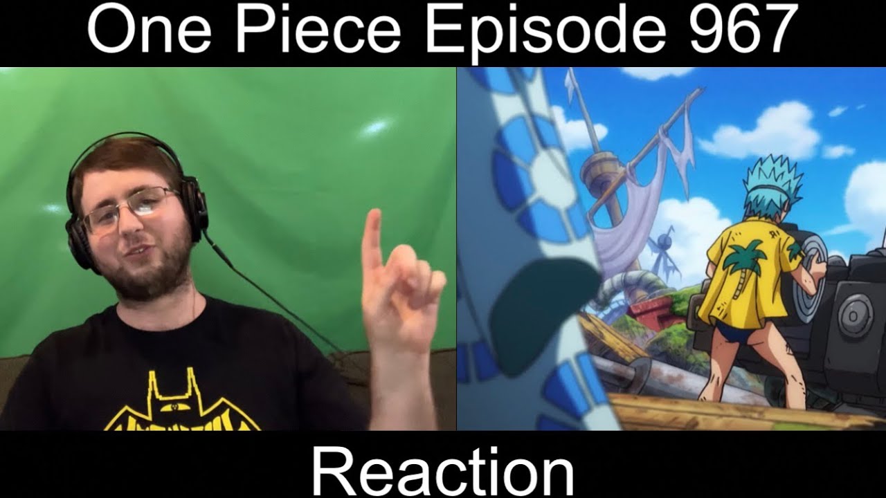 ODEN SINGS BINK’S BREW! | One Piece Episode 967 - YouTube