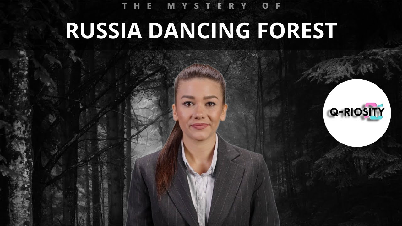 The Mystery of the Dancing Forest: Uncovering the Secrets of Russia's ...