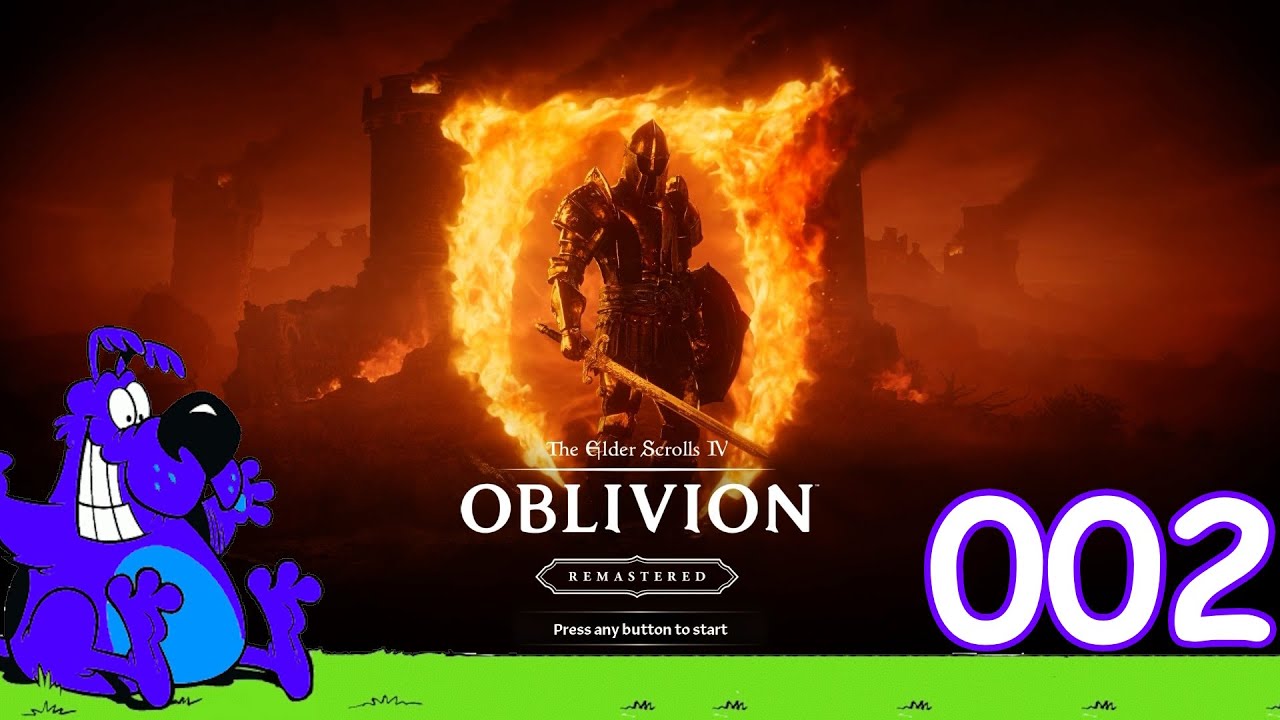 Elder Scrolls IV - Oblivion Remastered - 2025 05 04 - 002 - No ...