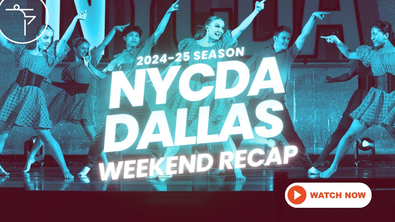 NYCDA Dallas 2024-25 Weekend Recap - YouTube