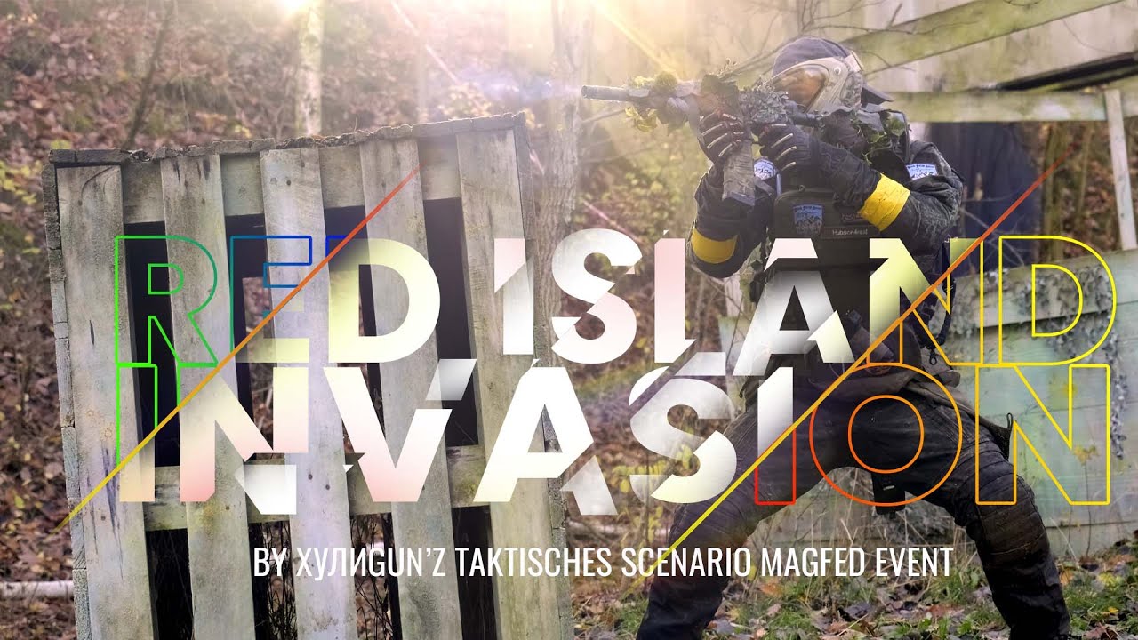 Red Island Invasion 2022 - YouTube