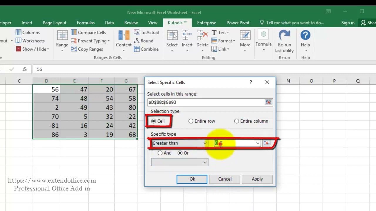 How To Average Only Positive Or Negative Numbers In Excel YouTube How To Average Only Positive Or Negative Numbers In Excel YouTube