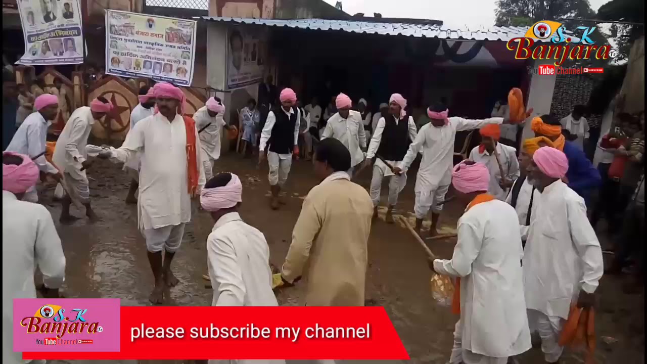 Banjara Lok Sanskriti , SK BANJARA TV - YouTube