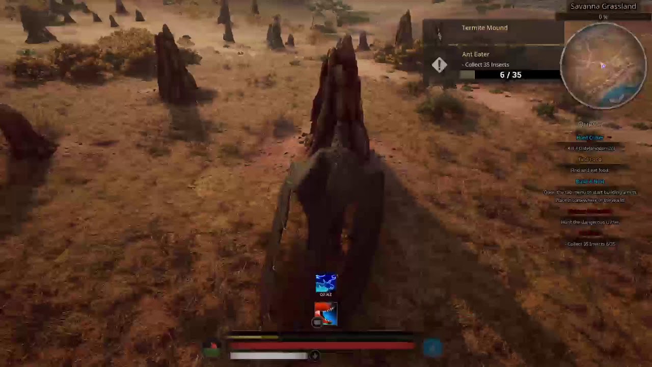 Path of Titans Leviathan Semi-Realism - YouTube