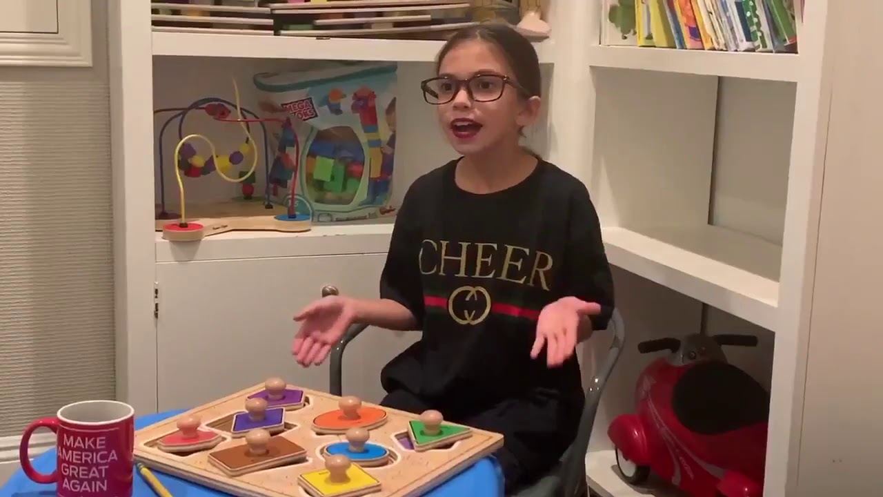 Mini AOC [Video#24] “Mini AOC Invitation To Las Vegas Deplora Palooza ...