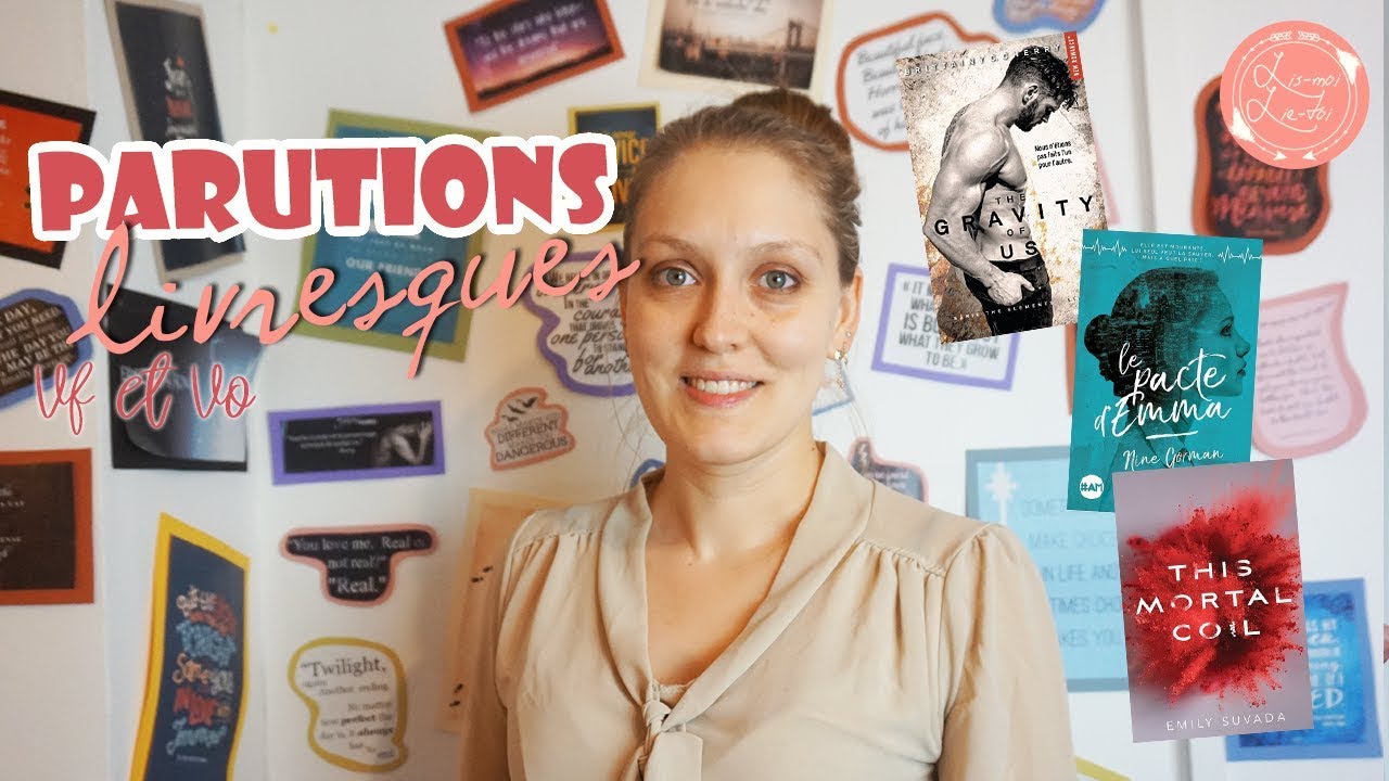 Parutions livresques Novembre 2017 | Nine Gorman && Brittainy C. Cherry ...