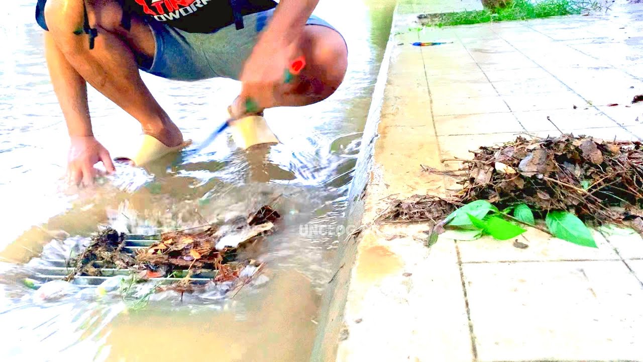 Operation Flood Busters Unleashing Drainage Superpowers to Restore Dry ...