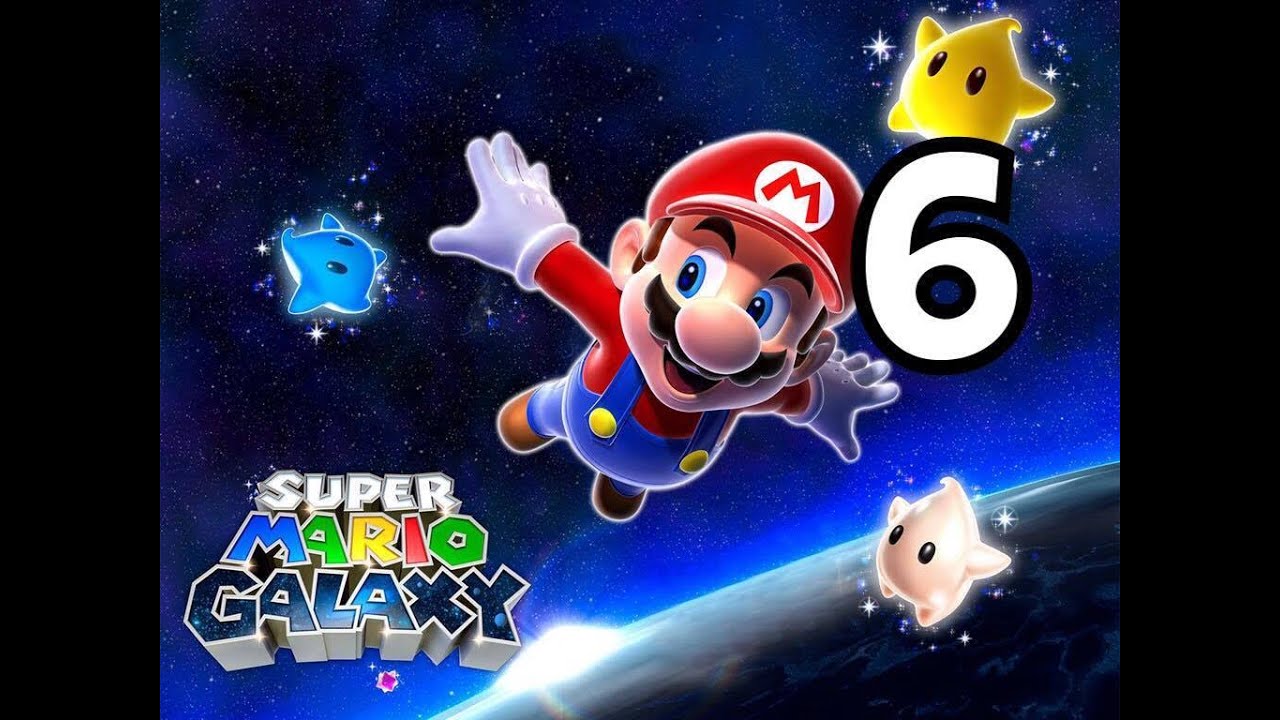 Super Mario Galaxy: Flap Flap Racing - Part 6 - BunnyOfChance - YouTube