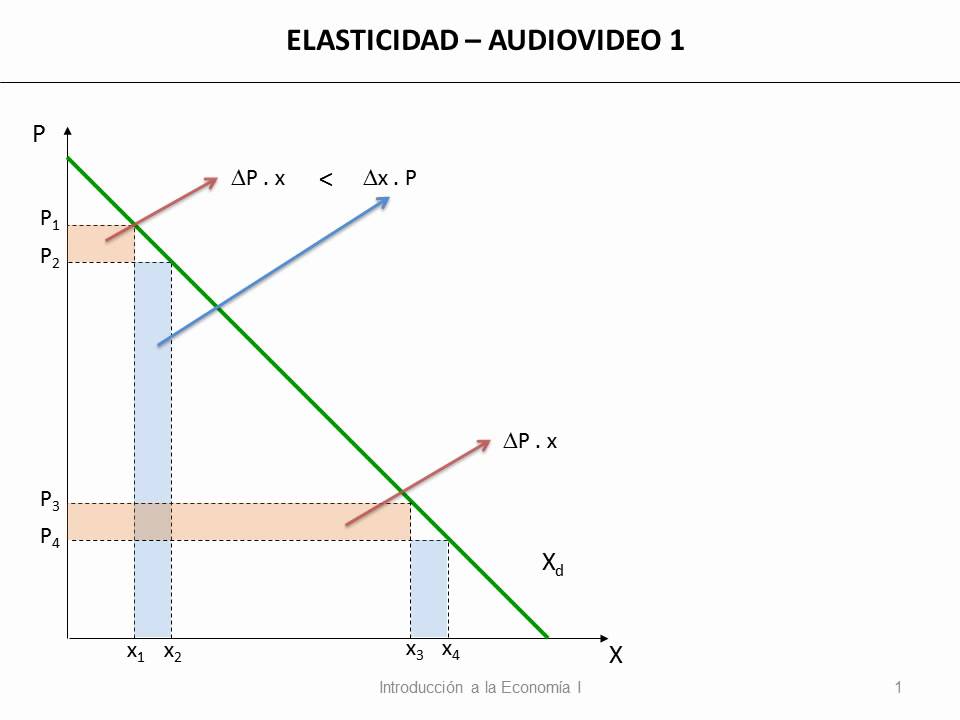 18 Elasticidad Precio de la Demanda - YouTube