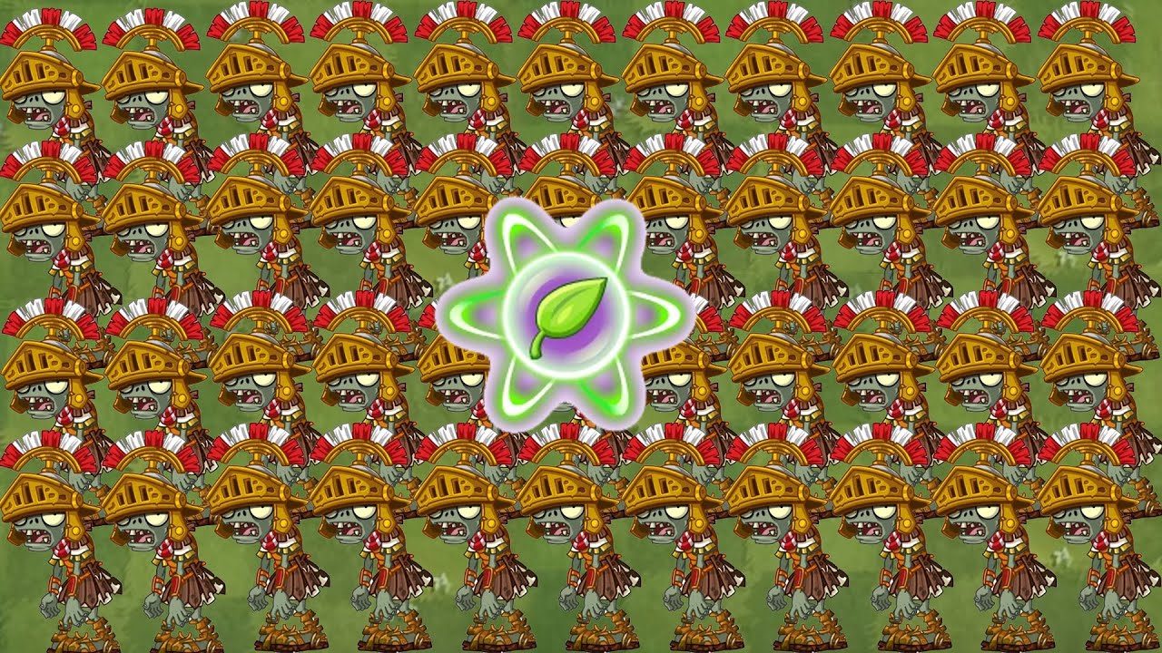 PvZ 2 All Plant INFINITE Power Up Vs 30 Centurion Zombies - MIMI GAMES ...