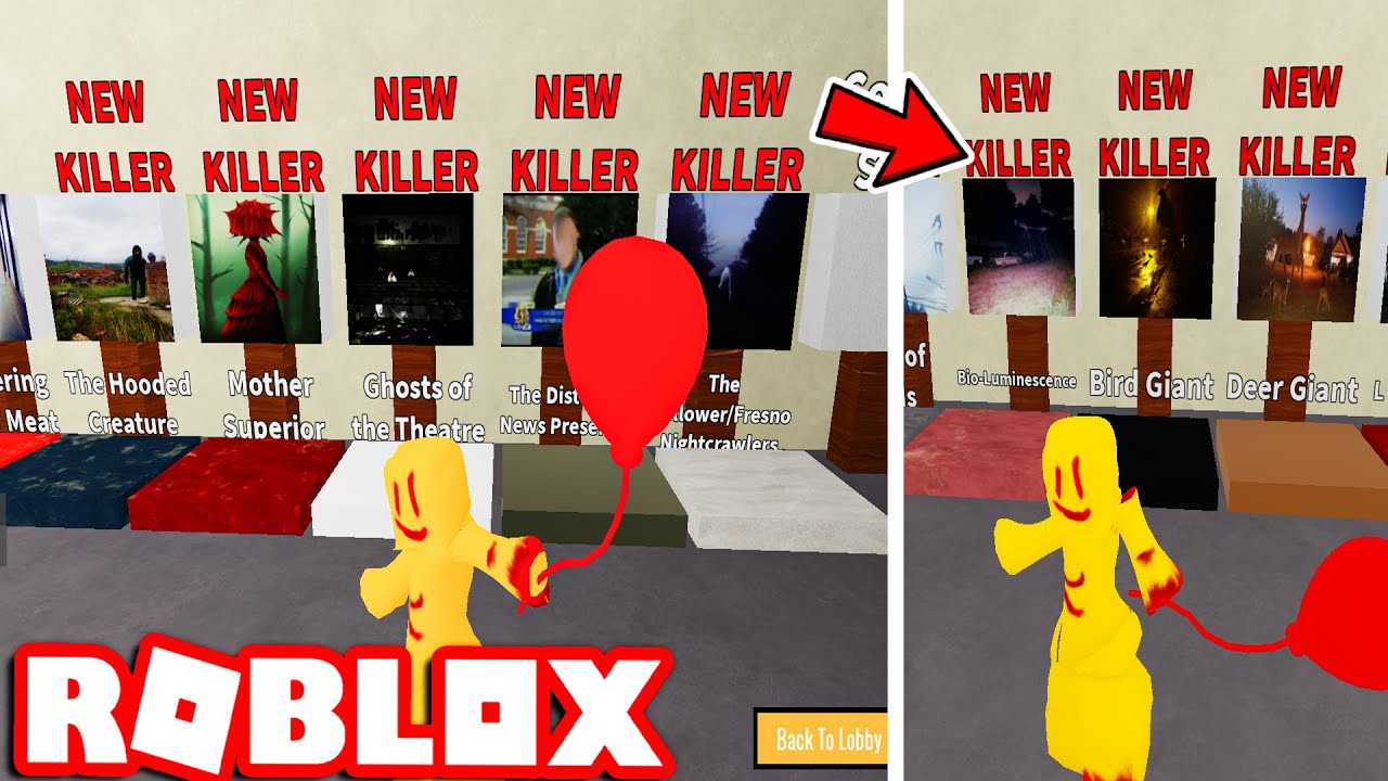 BRAND NEW TREVOR HENDERSON CREATURES UPDATE IN ROBLOX! Trevor Creatures ...