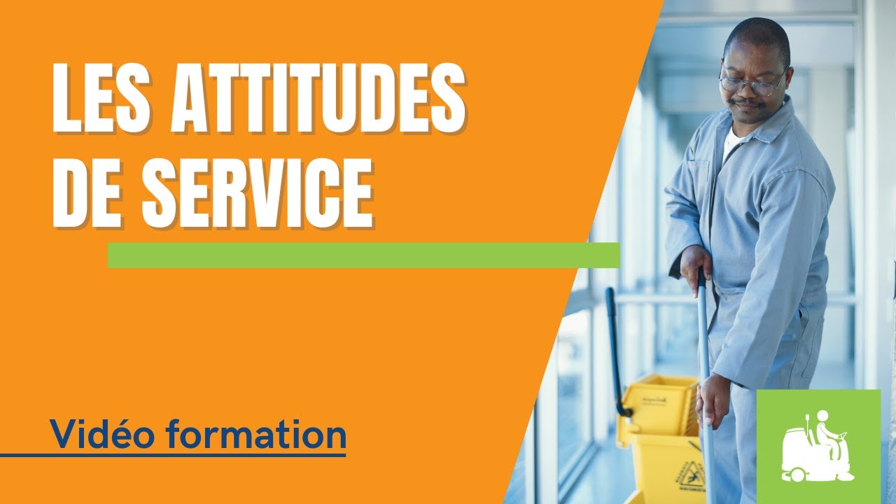 [FORMATION] Les attitudes de service - YouTube