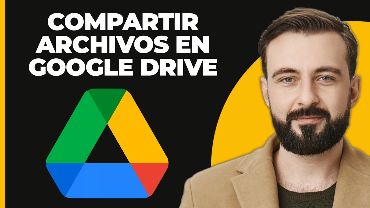 Cómo compartir archivos en Google Drive | Resolver el problema de ...